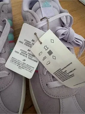 adidas | Shoes | Adidas Vl Court 3 Womens Size 95 Suede Skate Shoes ...